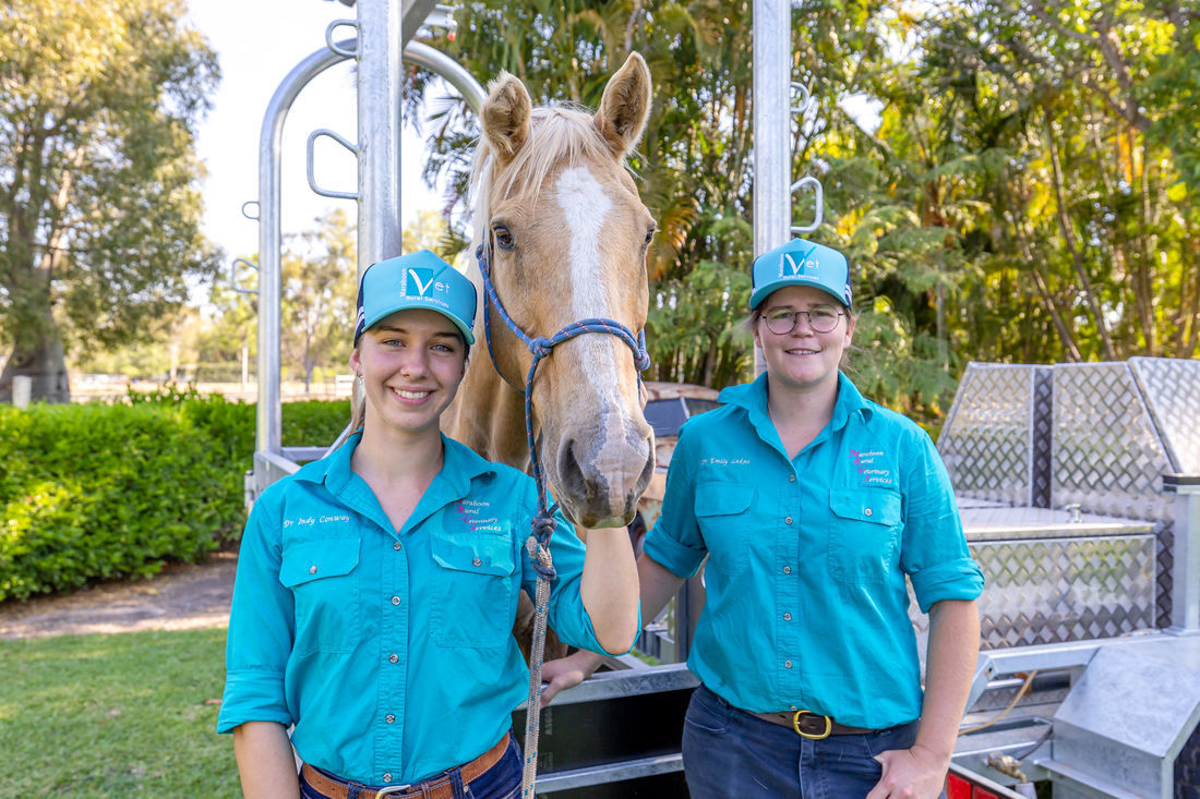 Maraboon Rural Veterinary Services